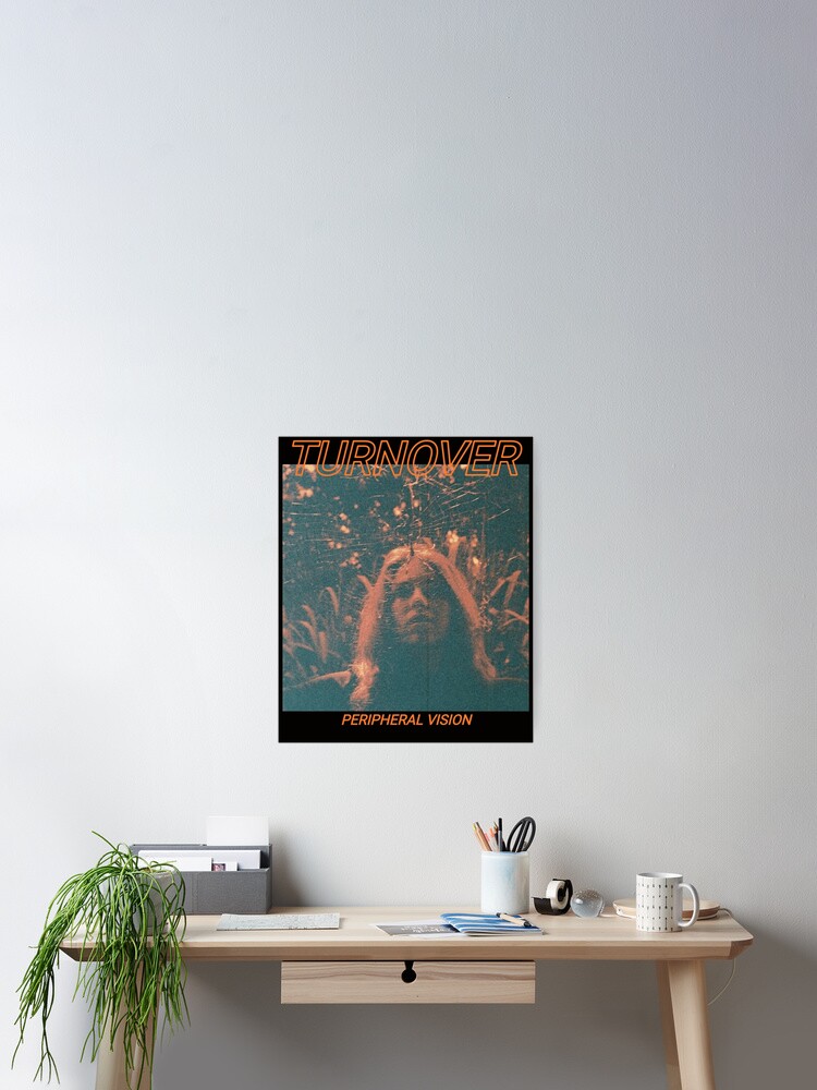 "PERIPHERAL" Poster for Sale by CareyMurdo | Redbubble