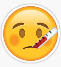 Pegatinas: Fiebre Emoji | Redbubble