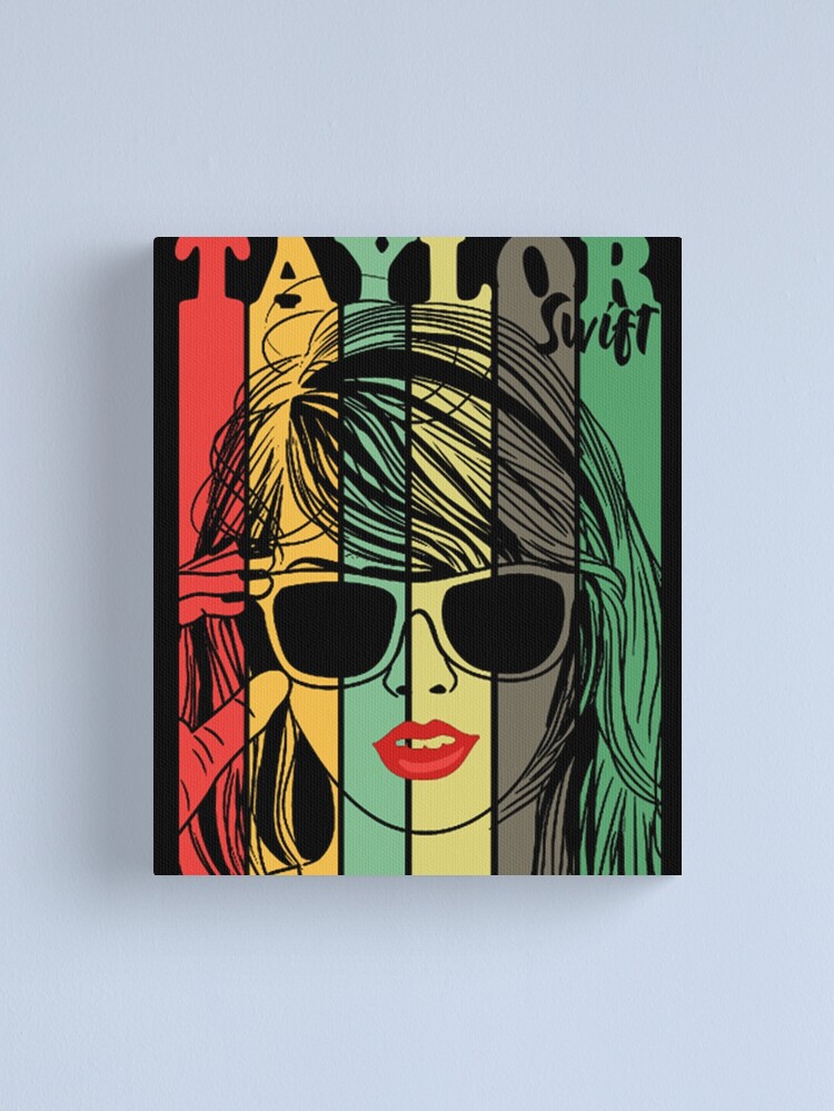 Taylor The Eras Tour Canvas sold by Imran Qadeer | SKU 72559079 ...