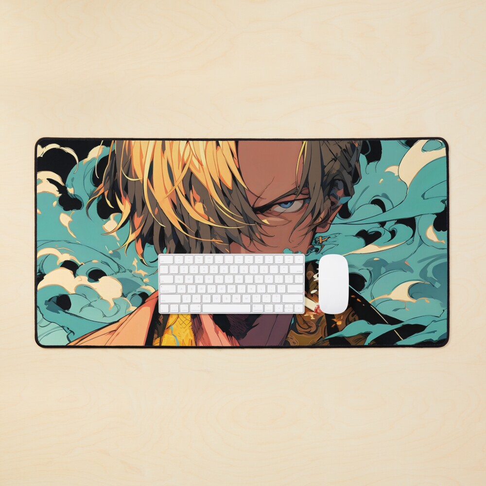 "Sanji: Elegance and Passion in One Piece Digital Art. Discover Our ...