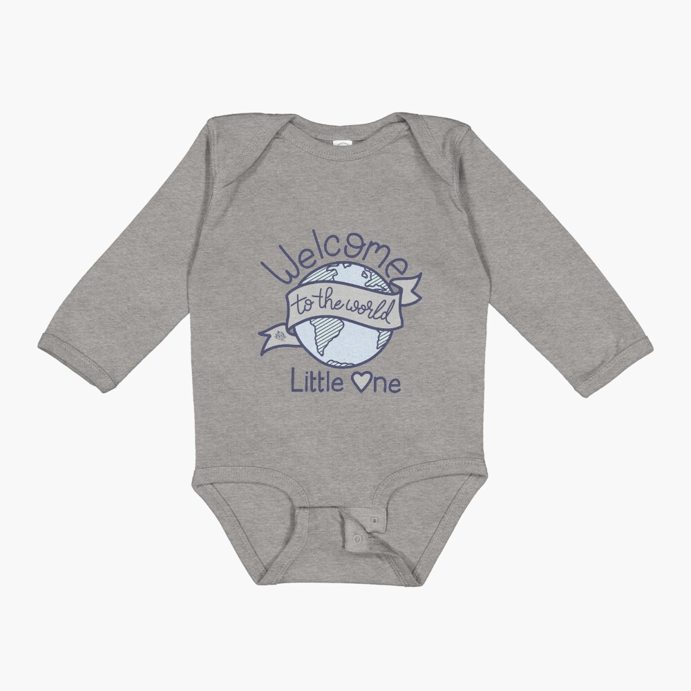 "Welcome to the World Little One!" Sticker for Sale by Archerandivy ...