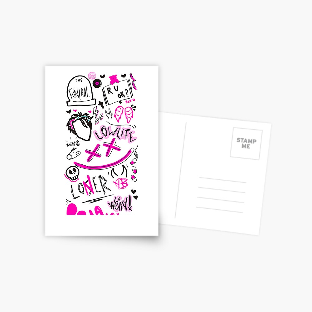 "Yungblud doodles" Sticker by NirvanaRios | Redbubble