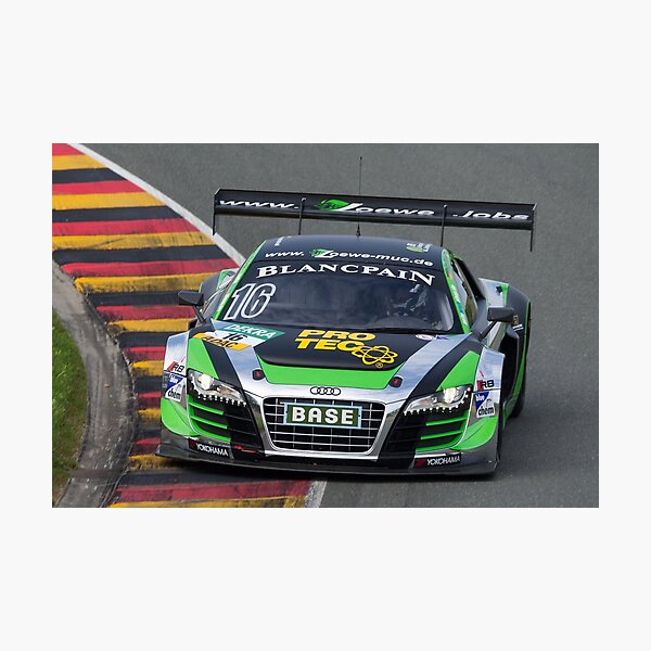 Audi R8 Lms Logo