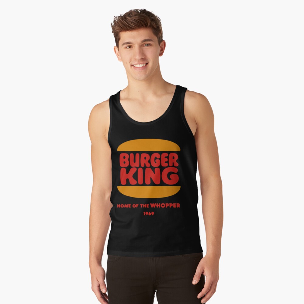 "Vintage 70s, 80s, 90s, Burger King Home Of The Whopper 1969 Logo ...