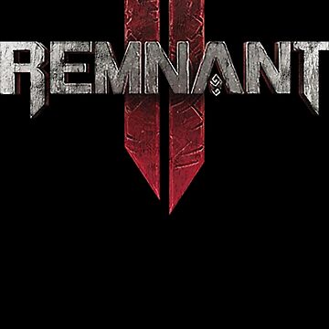 "Remnant 2 Distressed Logo" Sticker for Sale by JoelCollins59 | Redbubble