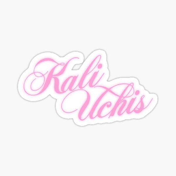 "Kali Uchis singer American Colombian " Sticker for Sale by EMISHER ...