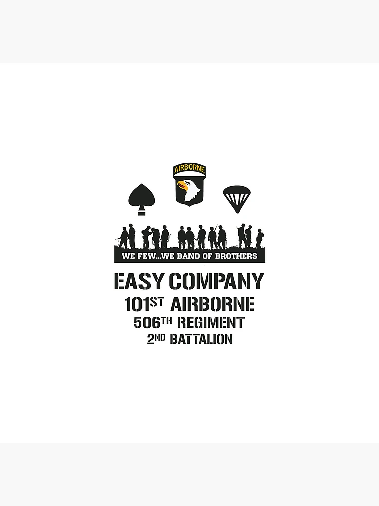 Easy Company 101st Airborne Logo