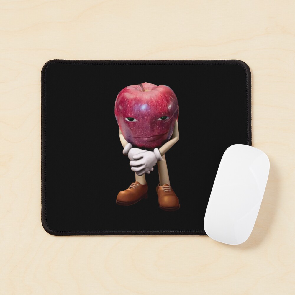 "The rizz apple meme" Poster for Sale by HassieWeimann | Redbubble