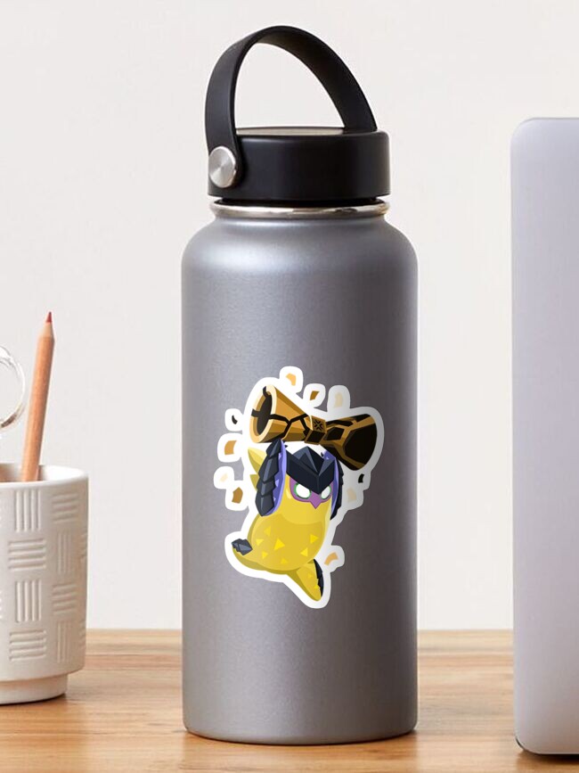 "Wingman Spray" Sticker for Sale by Kaya Jones | Redbubble