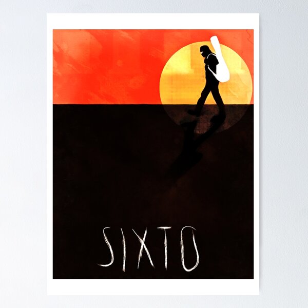 "sixto rodriguez rock" Poster for Sale by byrneberridge | Redbubble