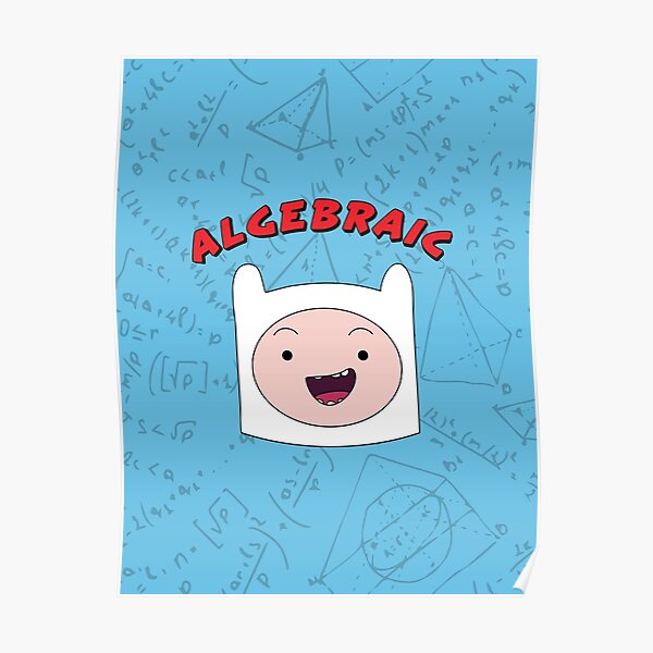 Adventure Time Merch & Fan Art | Redbubble