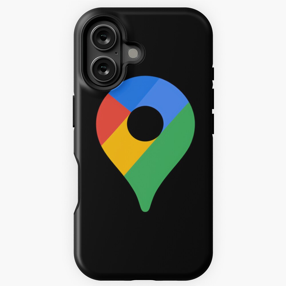 "Google Maps " Sticker for Sale by hvkejawodz77 | Redbubble