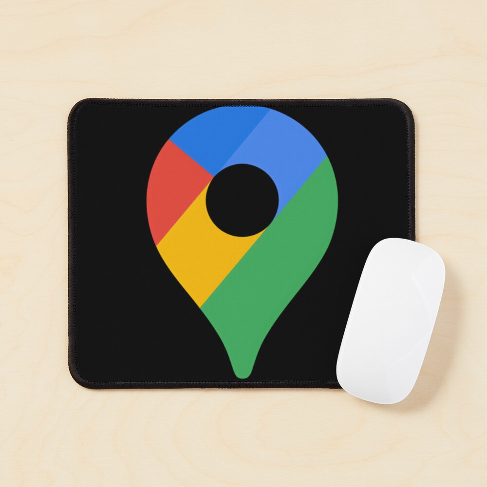 "Google Maps " Sticker for Sale by hvkejawodz77 | Redbubble