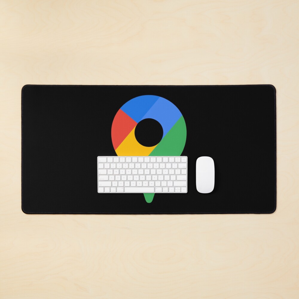 "Google Maps " Sticker for Sale by hvkejawodz77 | Redbubble