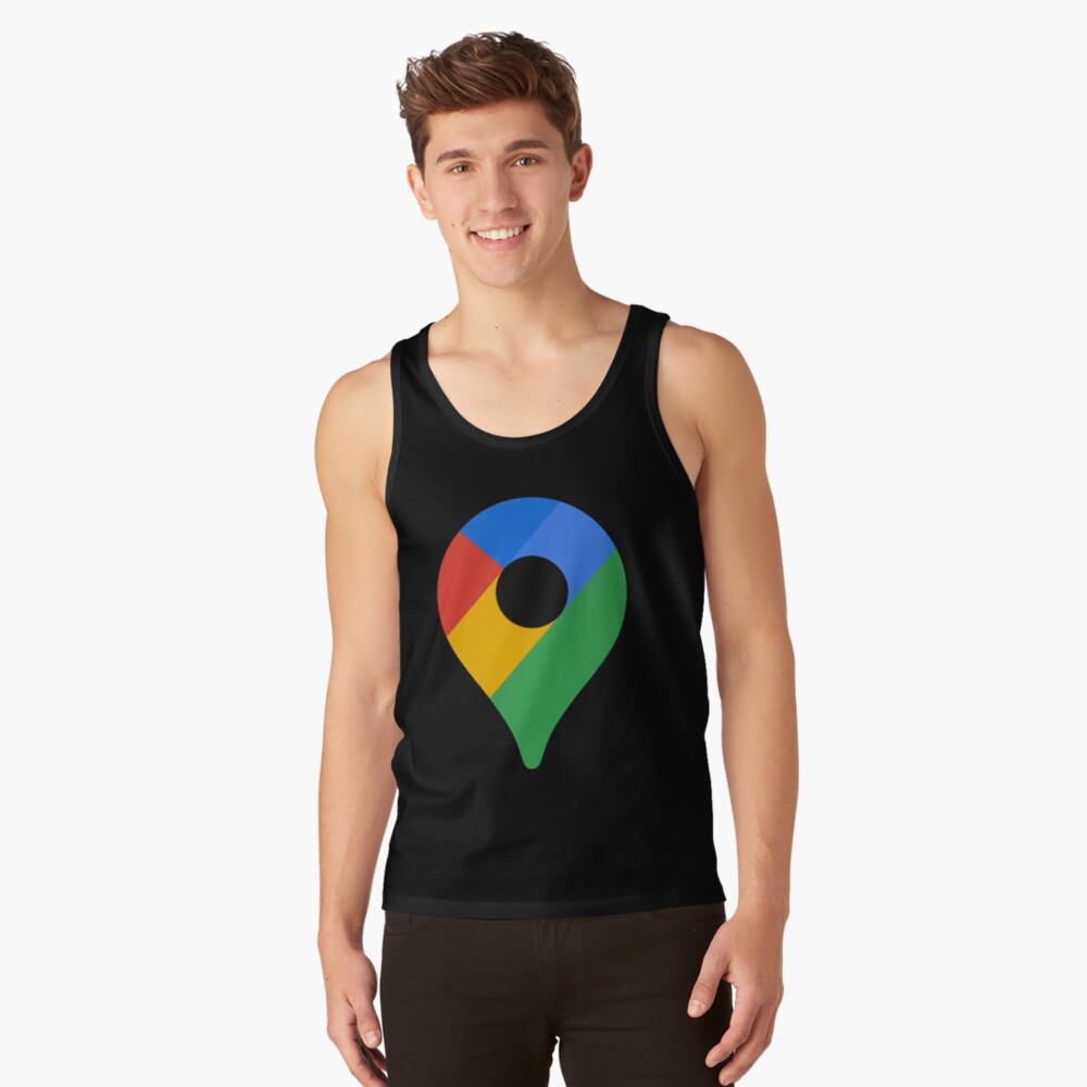 "Google Maps " Sticker for Sale by hvkejawodz77 | Redbubble