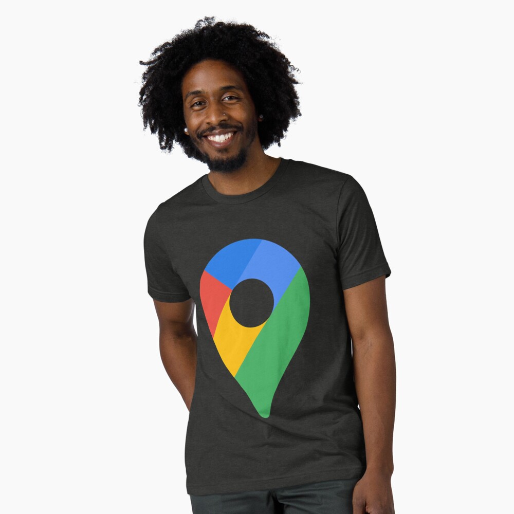"Google Maps " Sticker for Sale by hvkejawodz77 | Redbubble