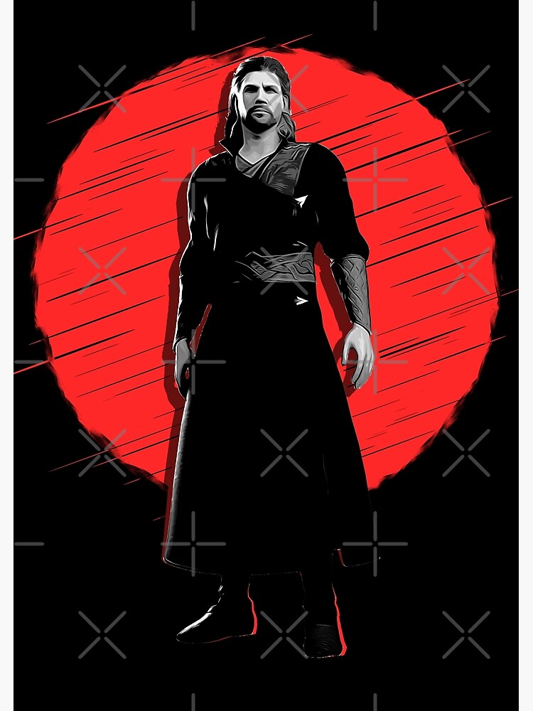 "Gale - Baldur's Gate 3" Poster for Sale by MyAsianArt | Redbubble
