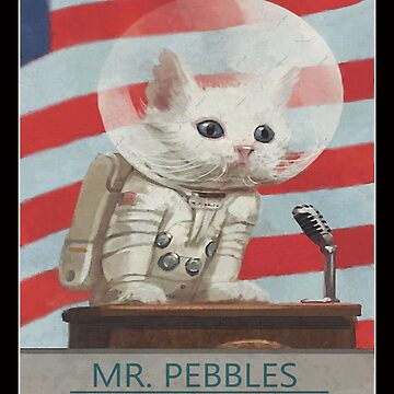 "Mr Pebbles Fallout Inspired Wall Art Home Decor HECKINFAROUT ...