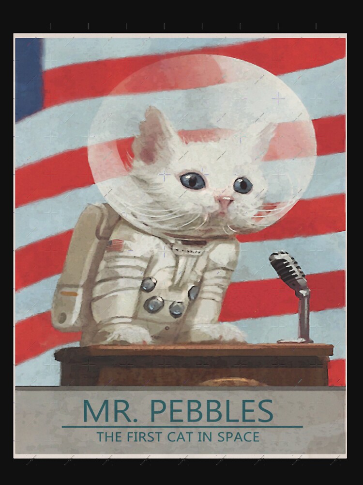 "Mr Pebbles Fallout Inspired Wall Art Home Decor HECKINFAROUT ...