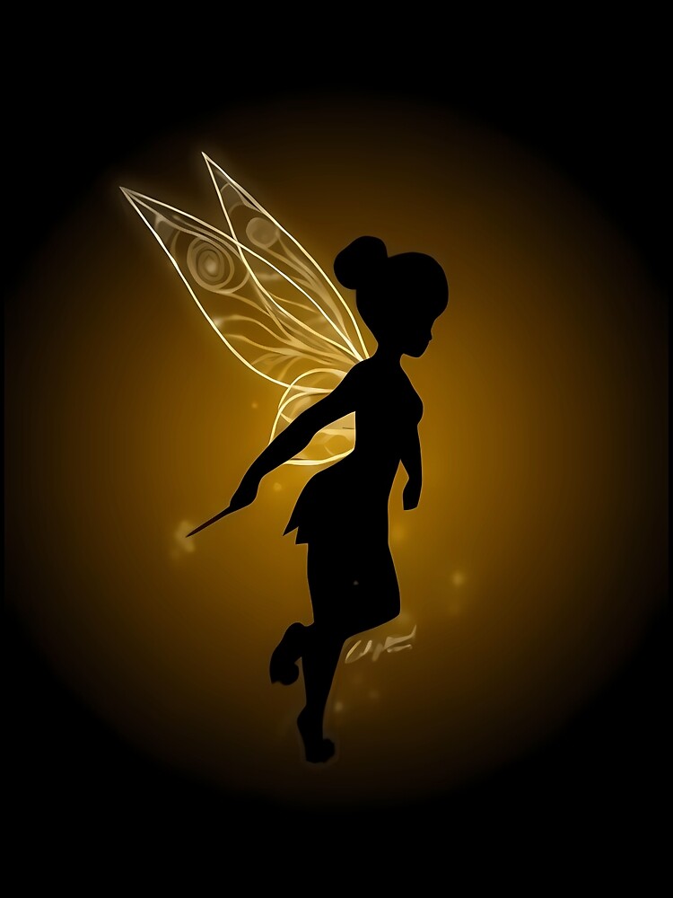 Tinkerbell Shadow