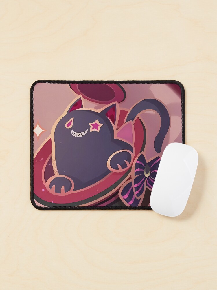 "Genshin Impact Lyney: Pretense Namecard" Mouse Pad for Sale by ...