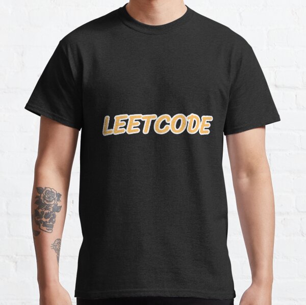 Leetcode Merch & Gifts for Sale | Redbubble