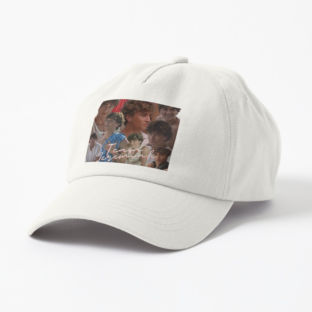 "Team Jeremiah Fisher | TSITP | The summer I turned pretty" Sticker for ...