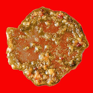 "VOMIT PUDDLE!" Sticker for Sale by skeletons-lair | Redbubble