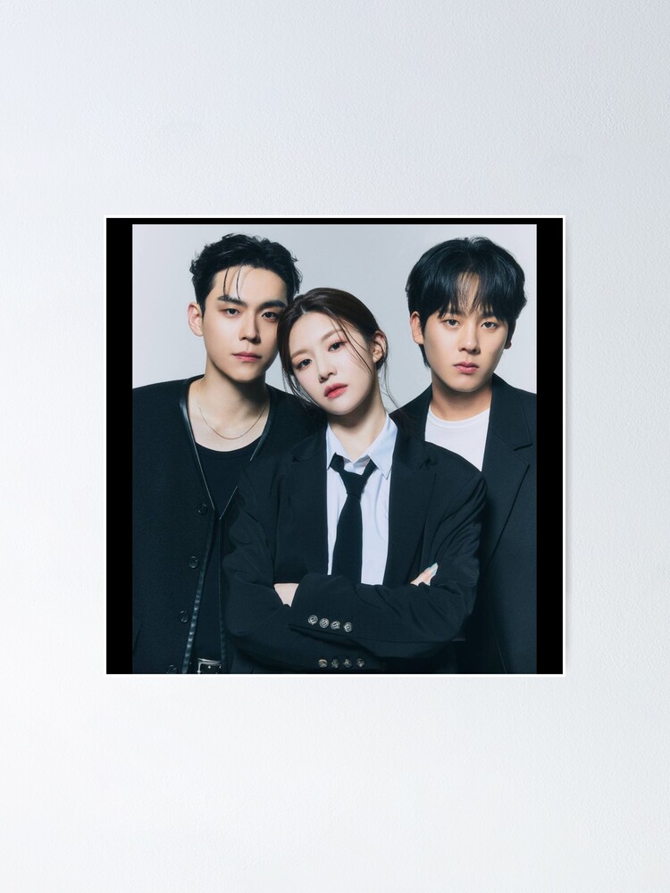 "Moving Kdrama ,무빙,Moving (South Korean TV series)" Poster for Sale by ...