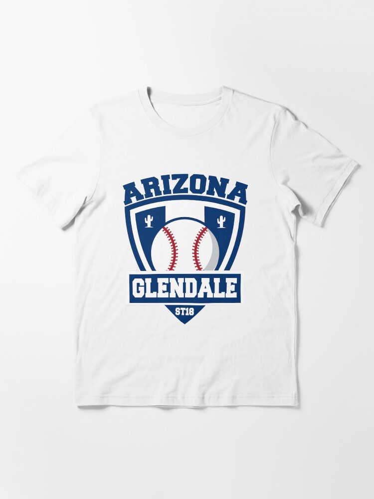 "Glendale, Arizona Spring Training" T-shirt by OffensiveLine ...