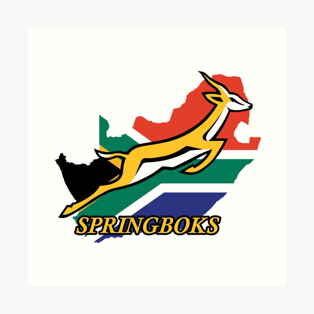 Springbok Logo