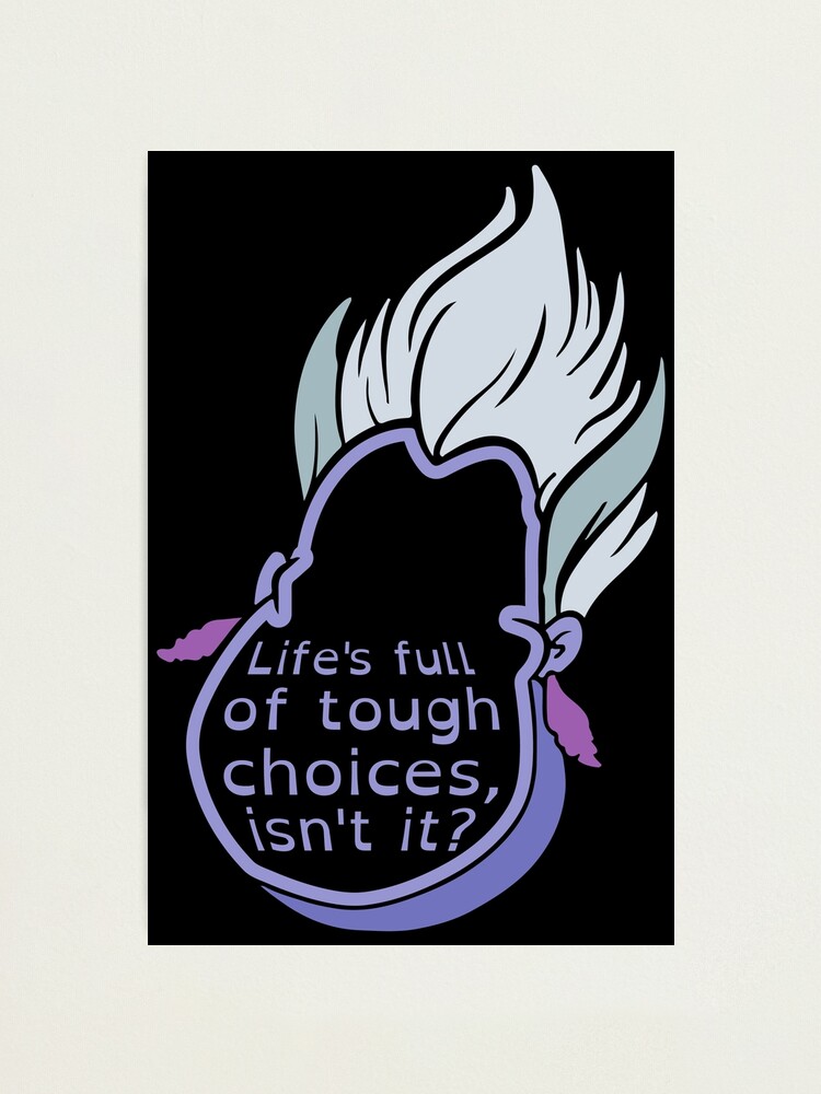 Disney Ursula Quotes Fifth Sun Disney Men's Little Mermaid Ursula
