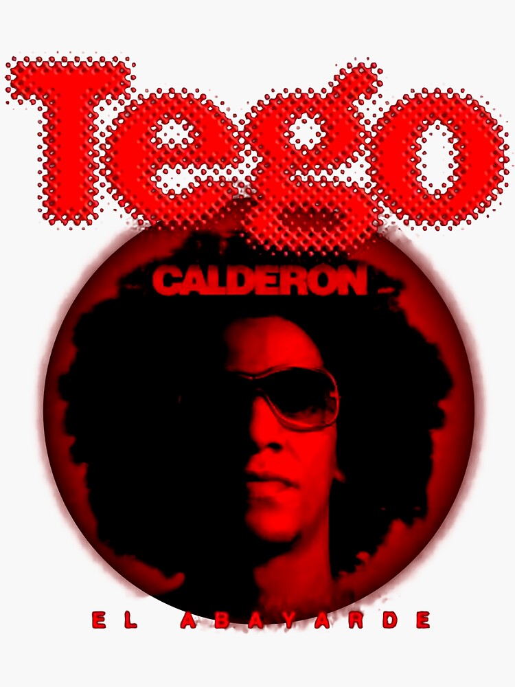 Tego Calderon Logo No Pasa De Moda By Tego Calderón On Beatsource