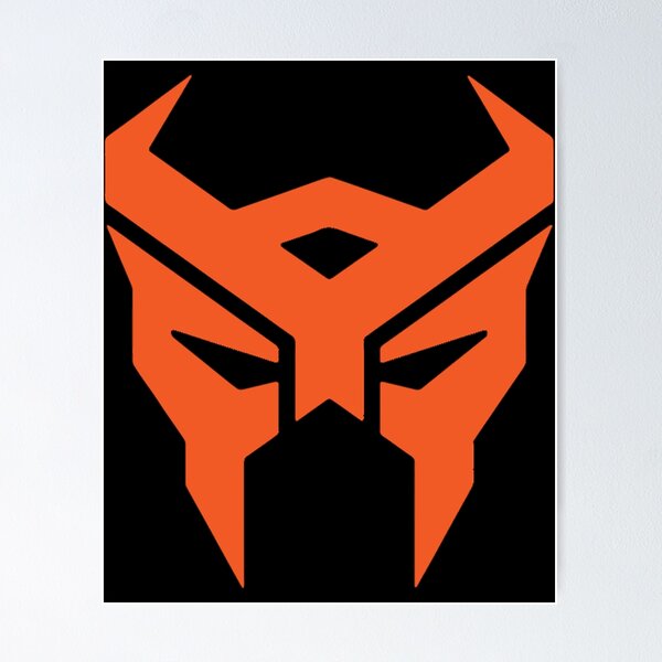 "Transformers Terrorcons logo" Poster for Sale by ChristinWenzel4 ...