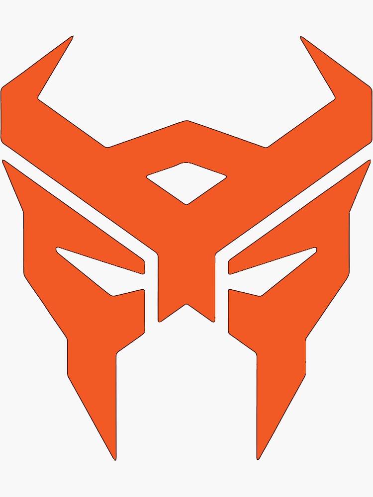 "Transformers Terrorcons logo" Sticker for Sale by ChristinWenzel4 ...
