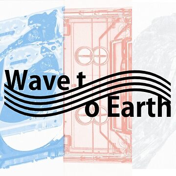 "Wave to Earth Album" Poster for Sale by chapagettii | Redbubble