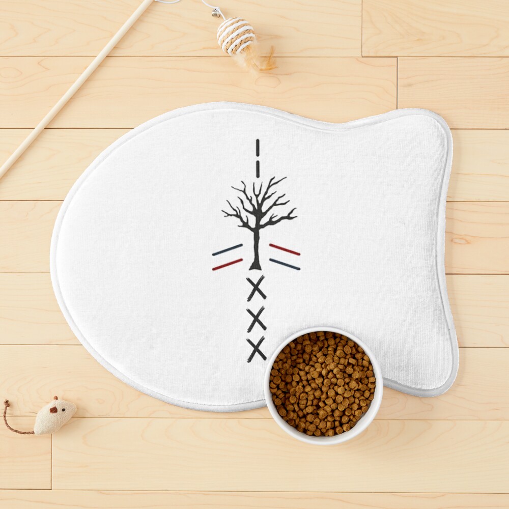 "xxxtentacion tree tattoo" Art Print for Sale by 1xstonee-shop | Redbubble