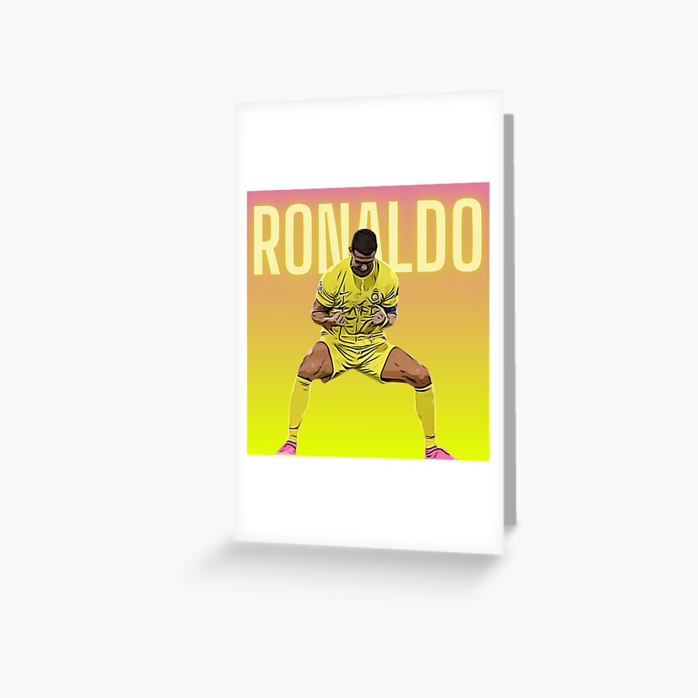 "Cristiano Ronaldo" Sticker for Sale by SimpleButter | Redbubble