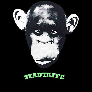 T-shirt essentiel for Sale avec l'œuvre « Peter Fox Stadtaffe » de l ...