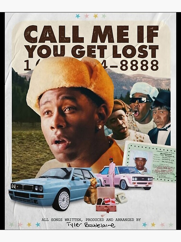 "Call Me " Poster for Sale by CatheriSchiller | Redbubble