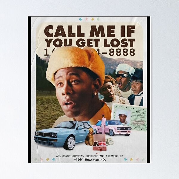 "Call Me " Poster for Sale by CatheriSchiller | Redbubble