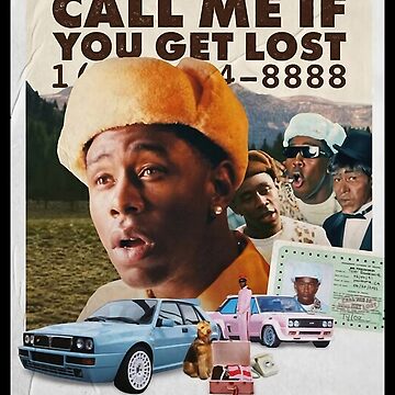 "Call Me " Poster for Sale by CatheriSchiller | Redbubble