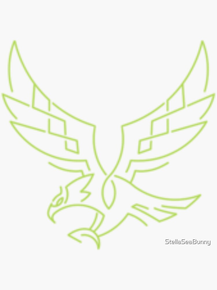 "Alhaitham's Constellation" Sticker for Sale by StellaSeaBunny | Redbubble
