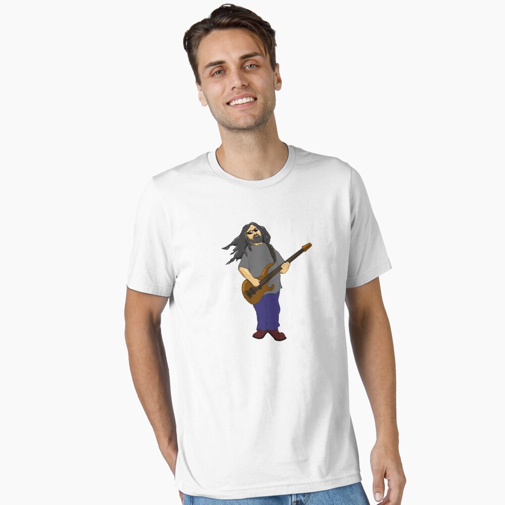 "Cartoon Dave Schools" Sticker for Sale by RUKindDesign | Redbubble