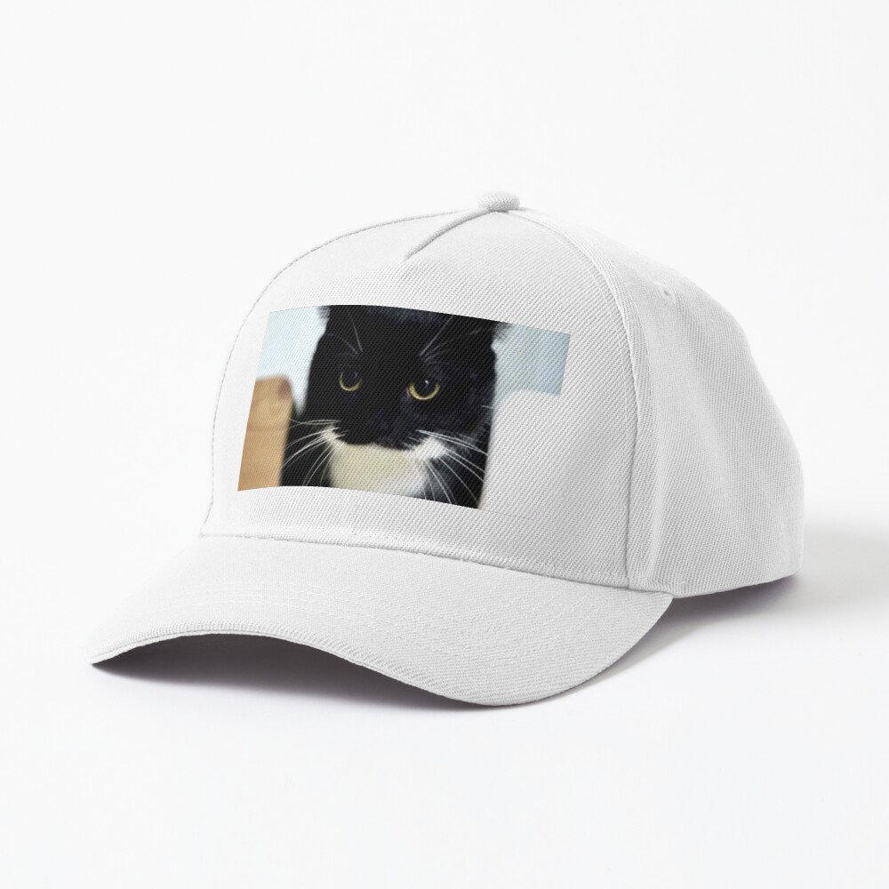 "Unico Uni Funny cat meme" Sticker for Sale by yuccaroot | Redbubble