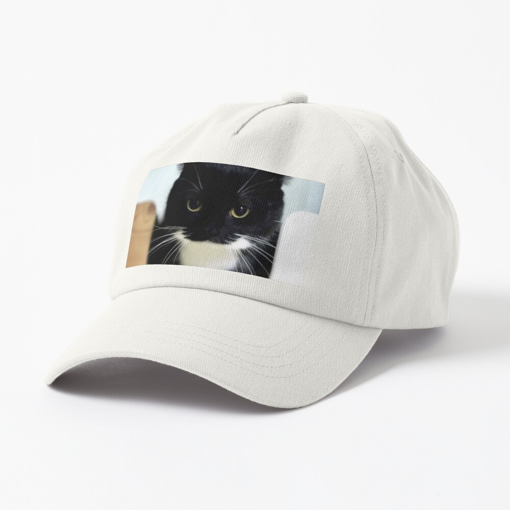 "Unico Uni Funny cat meme" Sticker for Sale by yuccaroot | Redbubble