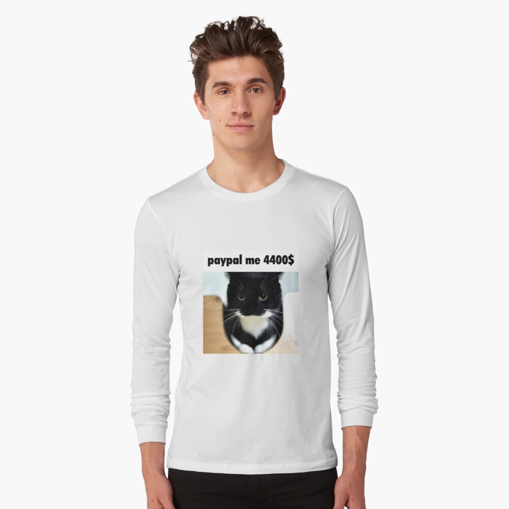 "Unico Uni Funny cat meme" Sticker for Sale by yuccaroot | Redbubble