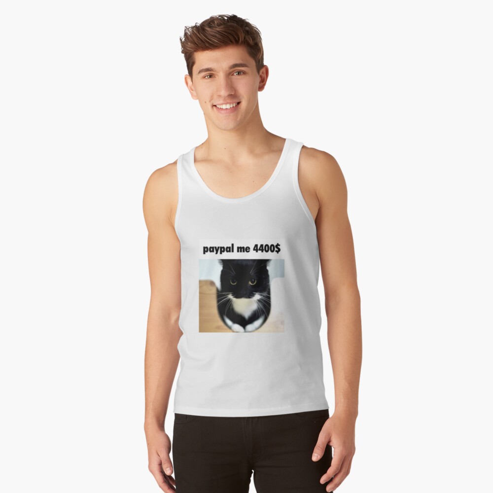 "Unico Uni Funny cat meme" Sticker for Sale by yuccaroot | Redbubble