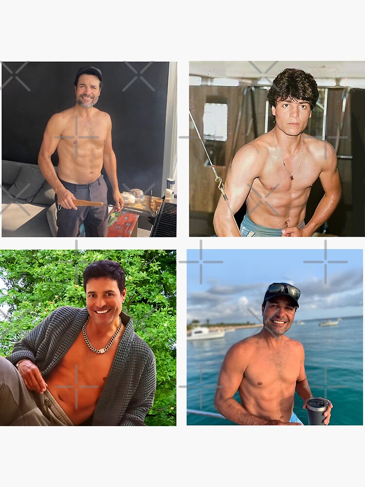 "pack Chayanne" Sticker by Chayanne-shop | Redbubble