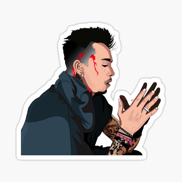 Nyah Stickers | Redbubble